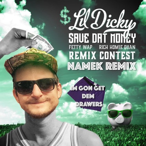 Stream Lil Dicky - $ave Dat Money (Namek Remix) by Namek | Listen ...