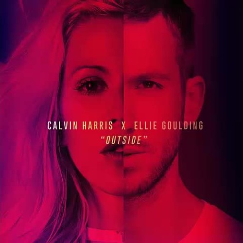 Calvin Harris Outside
