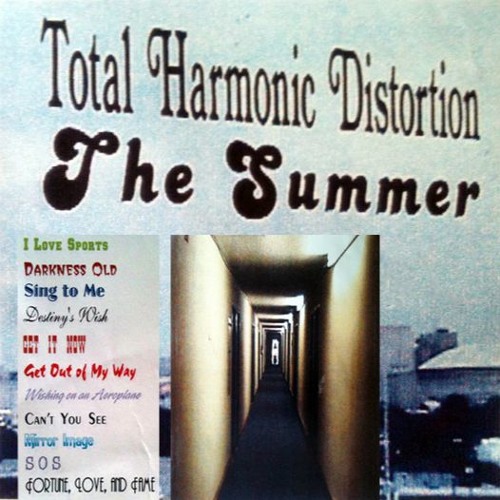 Stream 03 - Total Harmonic Distortion - Sing To Me by Rusty Gregoire ...