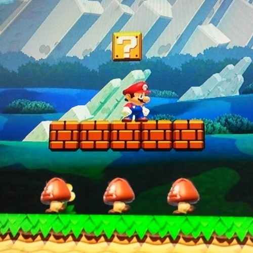 Stream New Super Mario Bros. U medley (Mario maker) by Tom Storrie ...