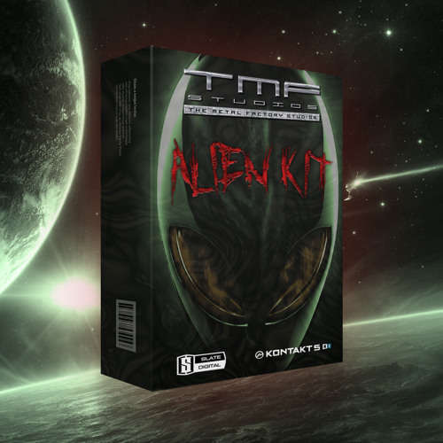 Stream TMF Studios | Listen to Alien Drum Kit playlist online for free ...