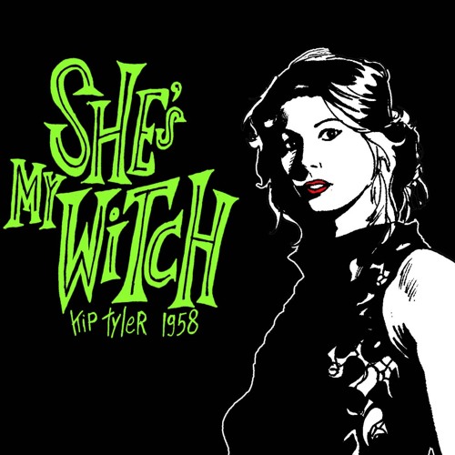 Stream She's My Witch (Kip Tyler Cover) by Samy the Kay | Listen online for free on SoundCloud