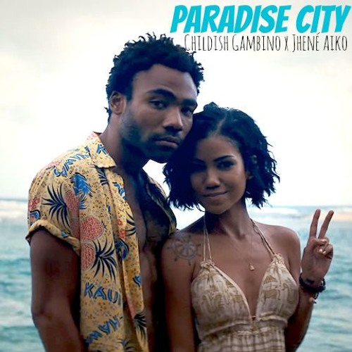 Jhene aiko childish gambino store