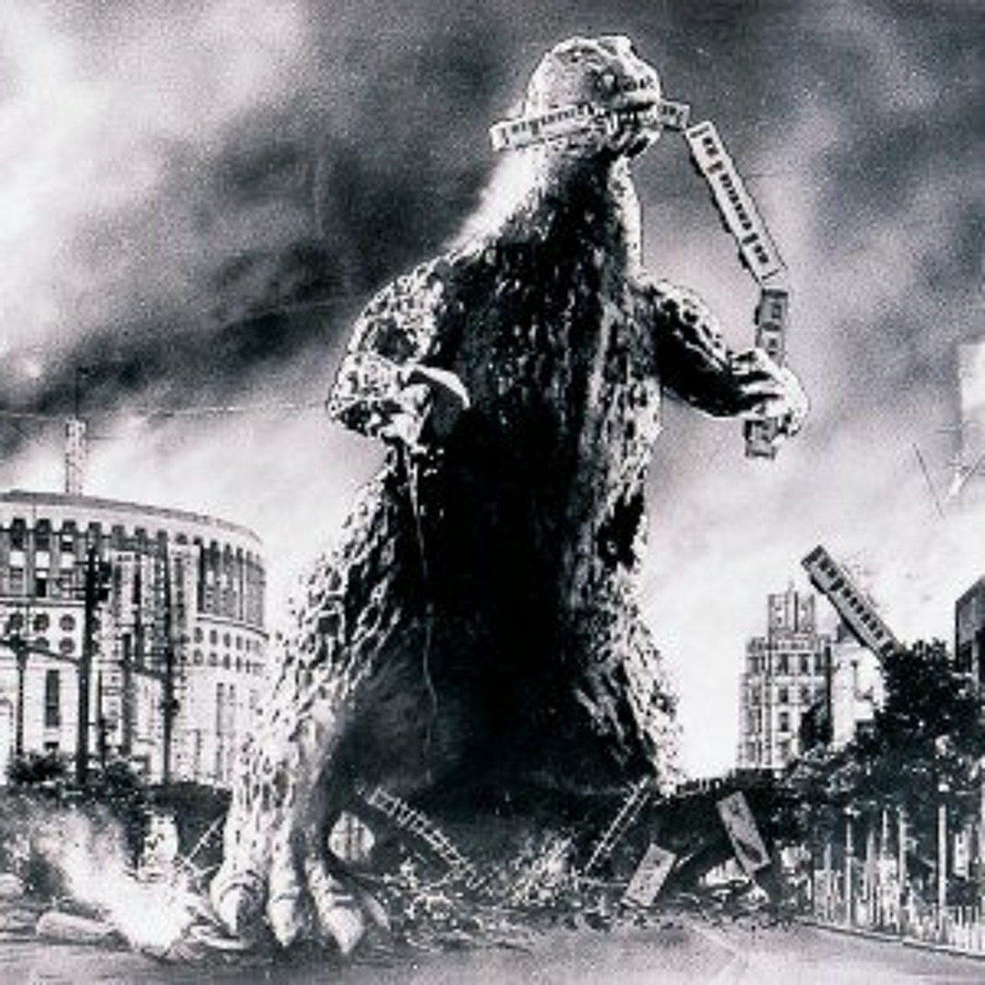 Stream king of haunts | Listen to Godzilla sound effects playlist ...