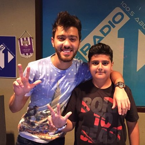Stream The youngest inventor in the UAE, Adeeb Al Blooshi on # ...