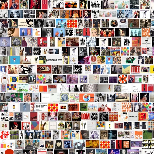 Stream PIZZICATO FIVE BOOTLEG - big Hits And Jet Lag 1985 - 2001 by ...