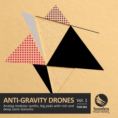 Stream Tonosfera Music Library | Listen to Anti-Gravity Drones Vol. 1 ...