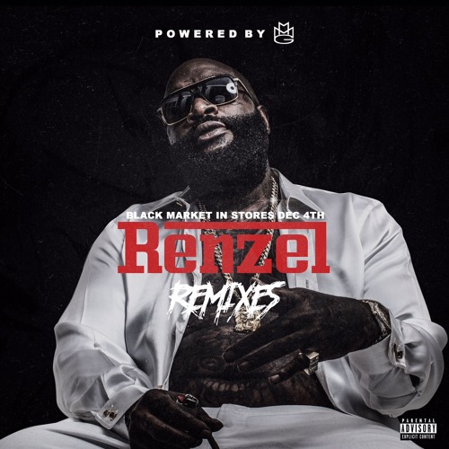 Stream Renzel Remix- Starin Thru My Rearview by rickyrozaymmg | Listen ...