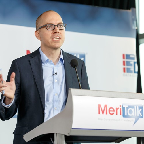 Stream IARPA Director Jason Matheny on Big Data by MeriTalk Radio ...