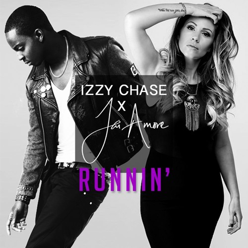 Stream Runnin' - Izzy Chase & Jai Amore (Beyonce and Naughty Boy cover ...