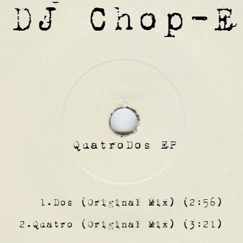 Stream Quatro (Original Mix) by DJ Chop-E | Listen online for free on ...