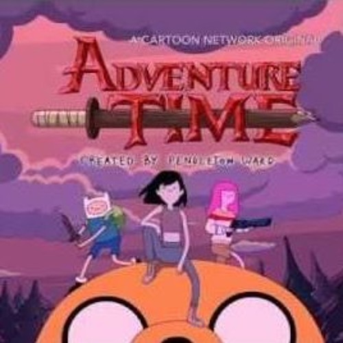 Steven Universe And Adventure Time