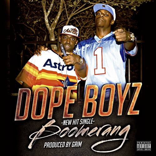 Dope Boyz Logo