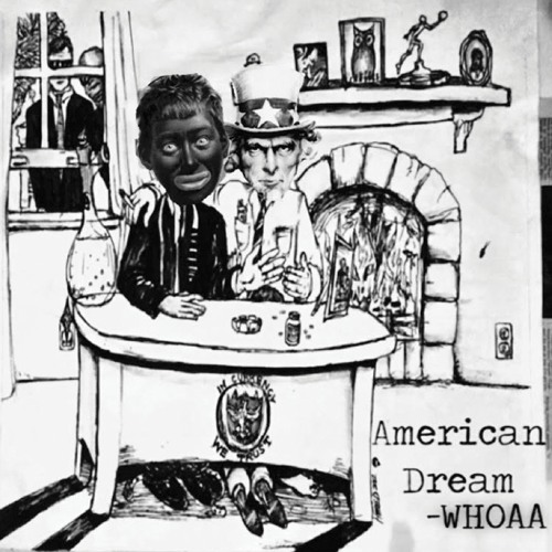 Stream American Dream by WHOAA by WHOAA | Listen online for free on ...