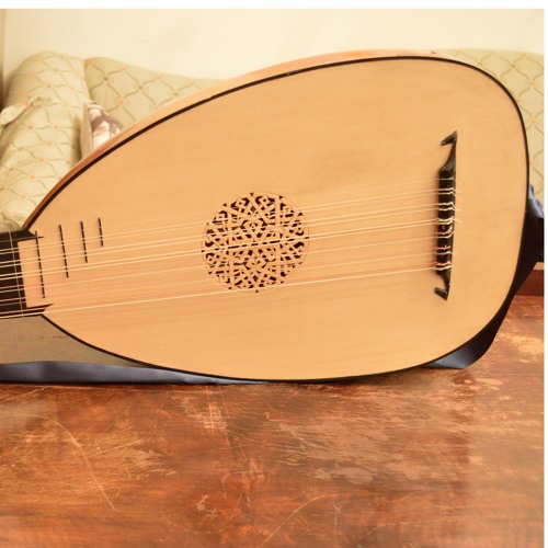 Stream Dowland Lute by Eric Shull | Listen online for free on SoundCloud