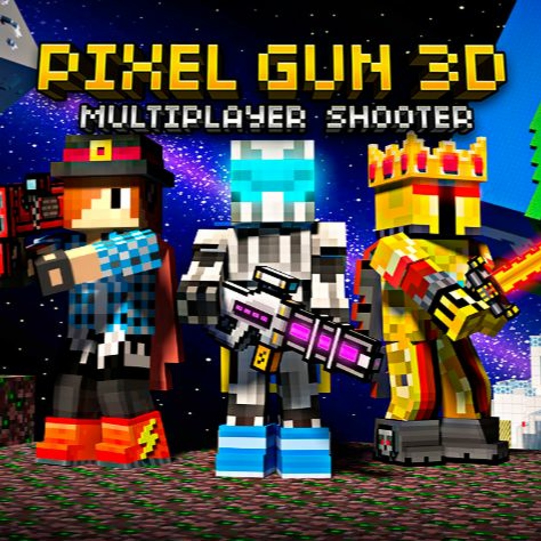 Stream Pixel Gun 3D Theme Song Soundtrack - Old Version by SkeletonKing ...
