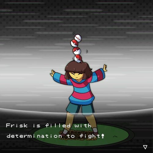 Undertale X Pokemon