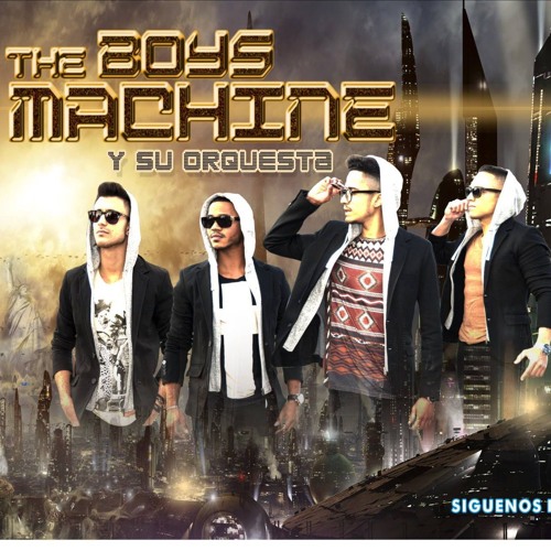 Stream Porque estoy pa' ti - The Boys Machine by The Boys Machine | Listen online for free on ...