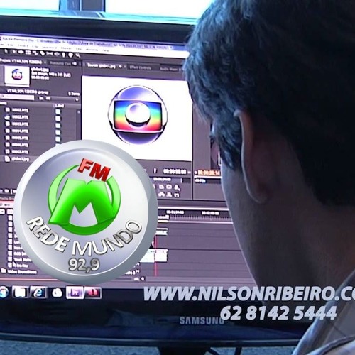 Stream Vinheta da Rede Mundo FM, na voz de Nilson Ribeiro ( Locutor de chamadas da TV Globo , TV ...