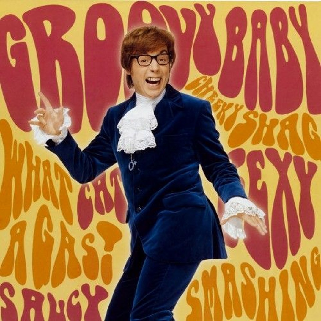 Stream Austin Powers Says Groovy Baby by Max Tranquilo | Listen online ...