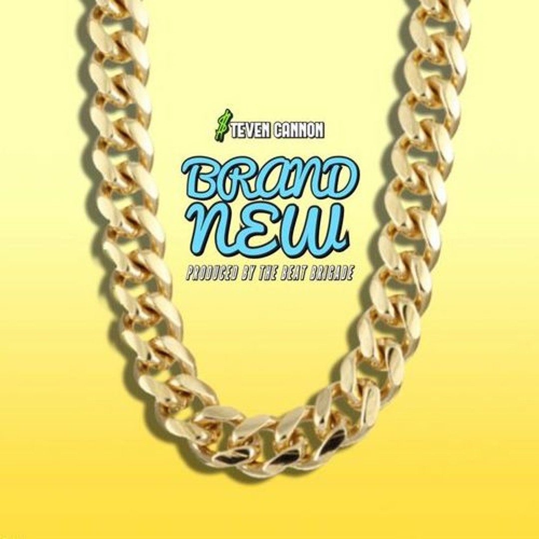Stream $teven Cannon - Brand New [Prod The Beat Brigade x DJ Pain 1] by ...