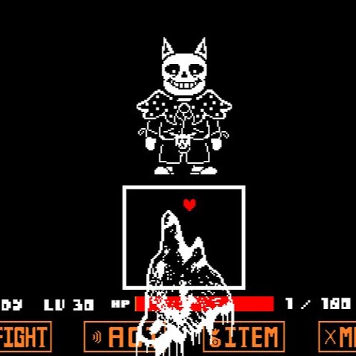 Stream All American Bad Time [Undertale x Lisa The Joyful] by Captain ...