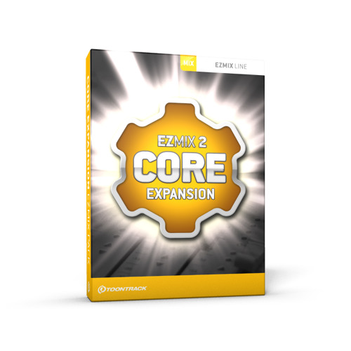 Stream Toontrack Music | Listen to Core Expansion EZmix Pack playlist ...