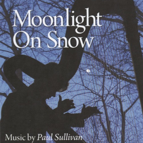 Stream Moonlight On Snow, by Christa Grix by Harp Column | Listen ...