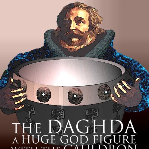 Stream Myth - 09 - The - Dagda’s - Harp by Bard Mythologies | Listen ...