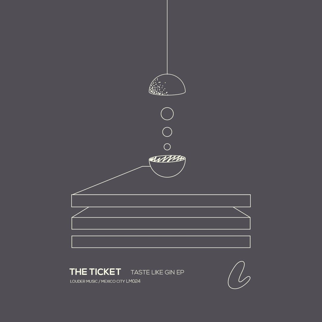 Stream LouderMusic.mx | Listen to The Ticket Feat. Angie Vertti- Taste ...