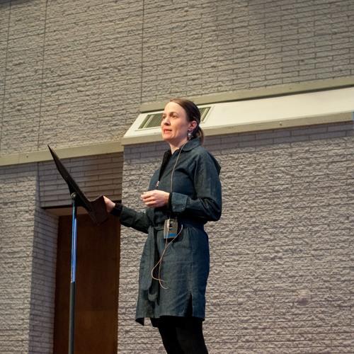 Stream Embodiment Matters | Prof. Kayb Joseph by Covenant College ...