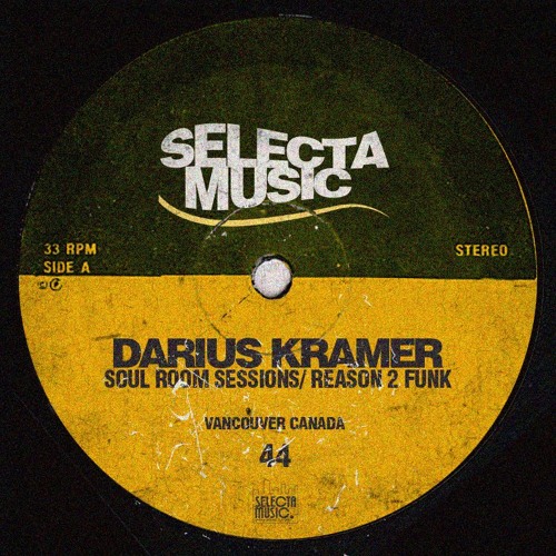 Stream Darius Kramer - House Dealers 44 by Selecta Music by Selecta ...