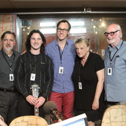 Stream Glaston Toft on The Conversation Hour by Georgy Girl - The ...