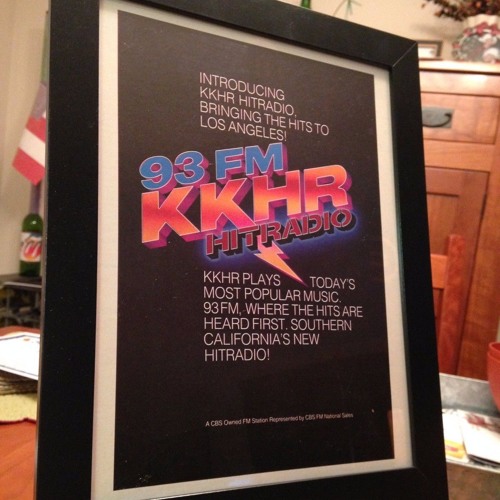 Stream JAM Creative Productions, Incorporated - HitRadio 93 KKHR by ...