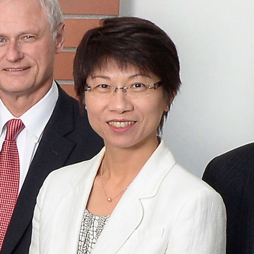 Stream Winnie Eley - Pro Vice-Chancellor (International and Advancement ...