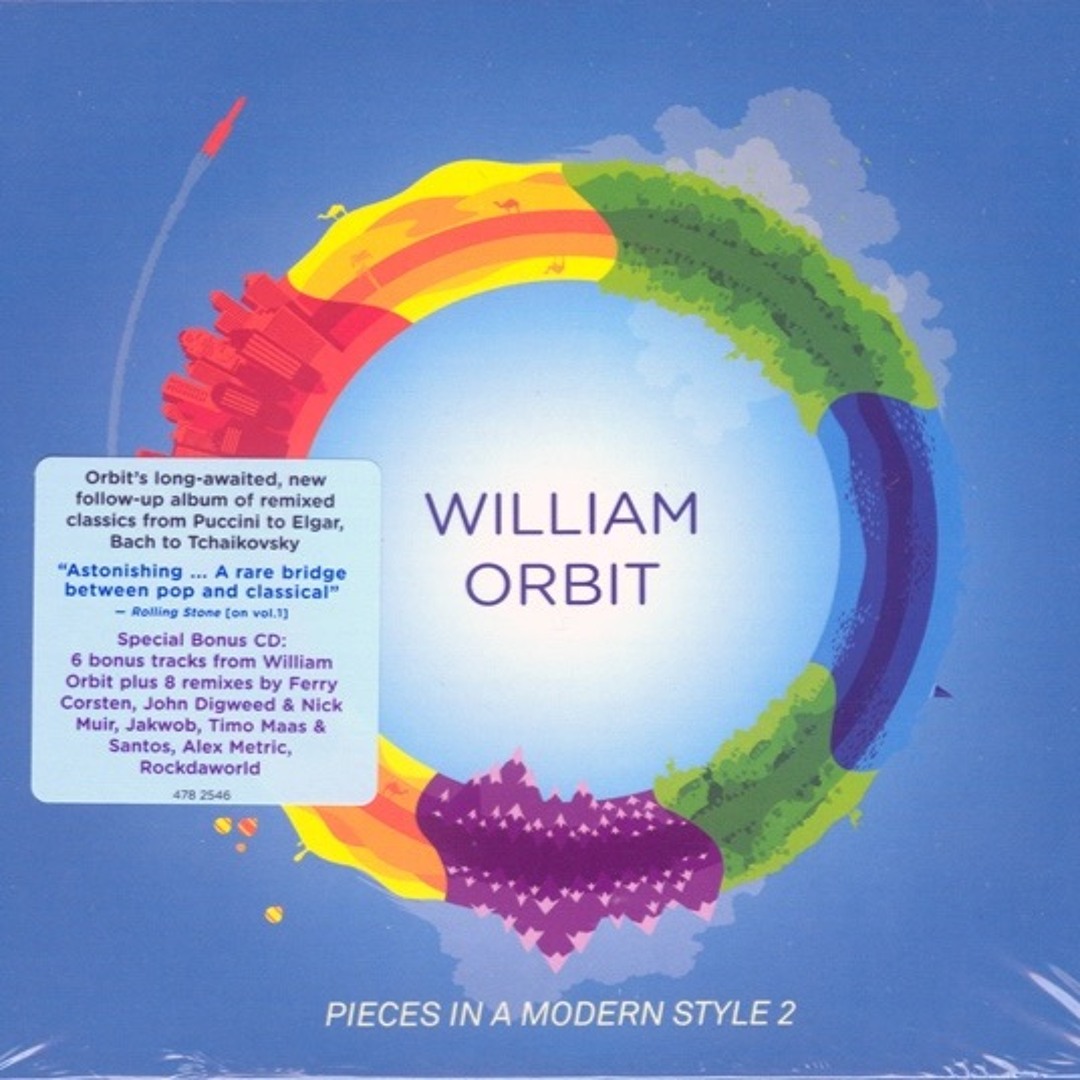 Stream William Orbit - Clavier (Ferry Fix) by ferry-corsten | Listen online for free on SoundCloud