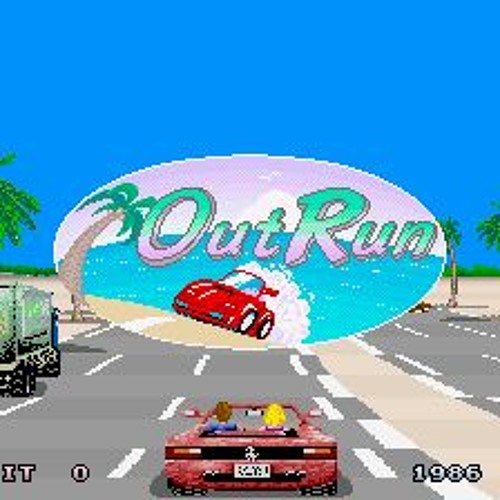 Stream Ji Sung Park | Listen to Outrun - SEGA game - OST - Soundtrack ...