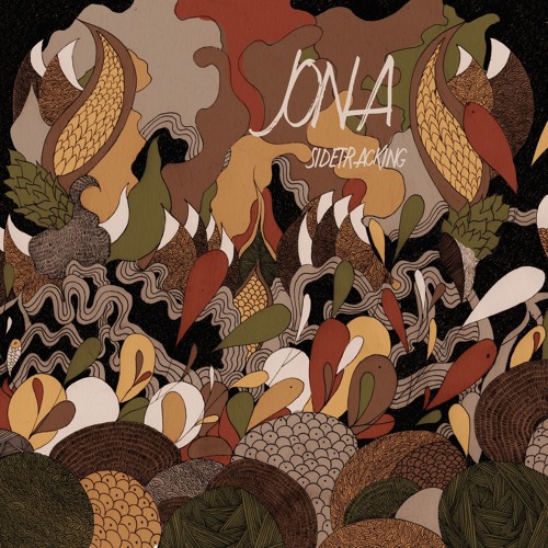 Stream AEON | Listen to AEONCD001 - Jona - Sidetracking playlist online ...