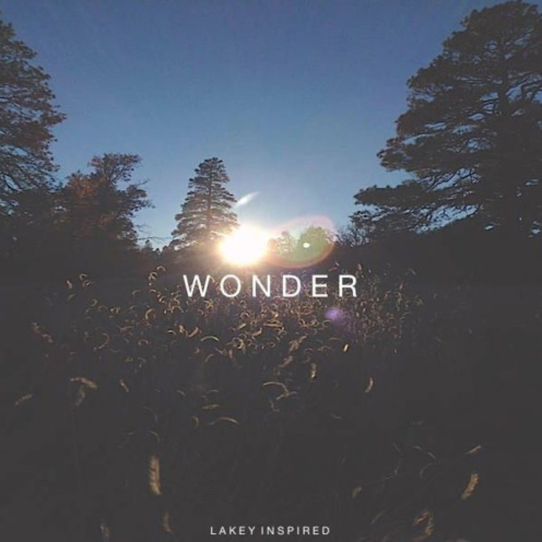 Stream LAKEY INSPIRED - Wonder by Hegemon: Chinchilla | Listen online ...