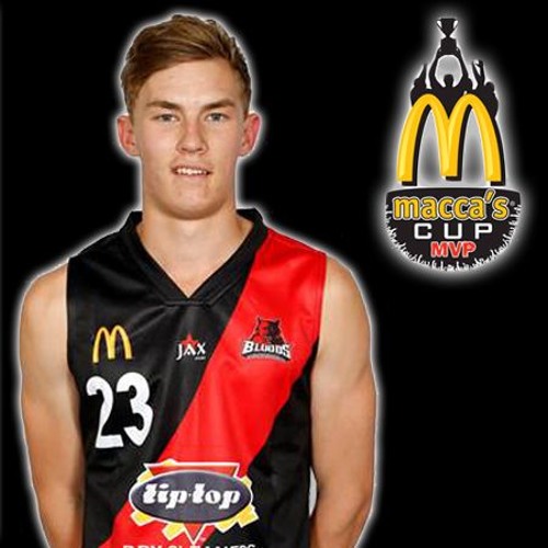 Stream Matthew Hayball chats about being selected by Geelong at the AFL ...