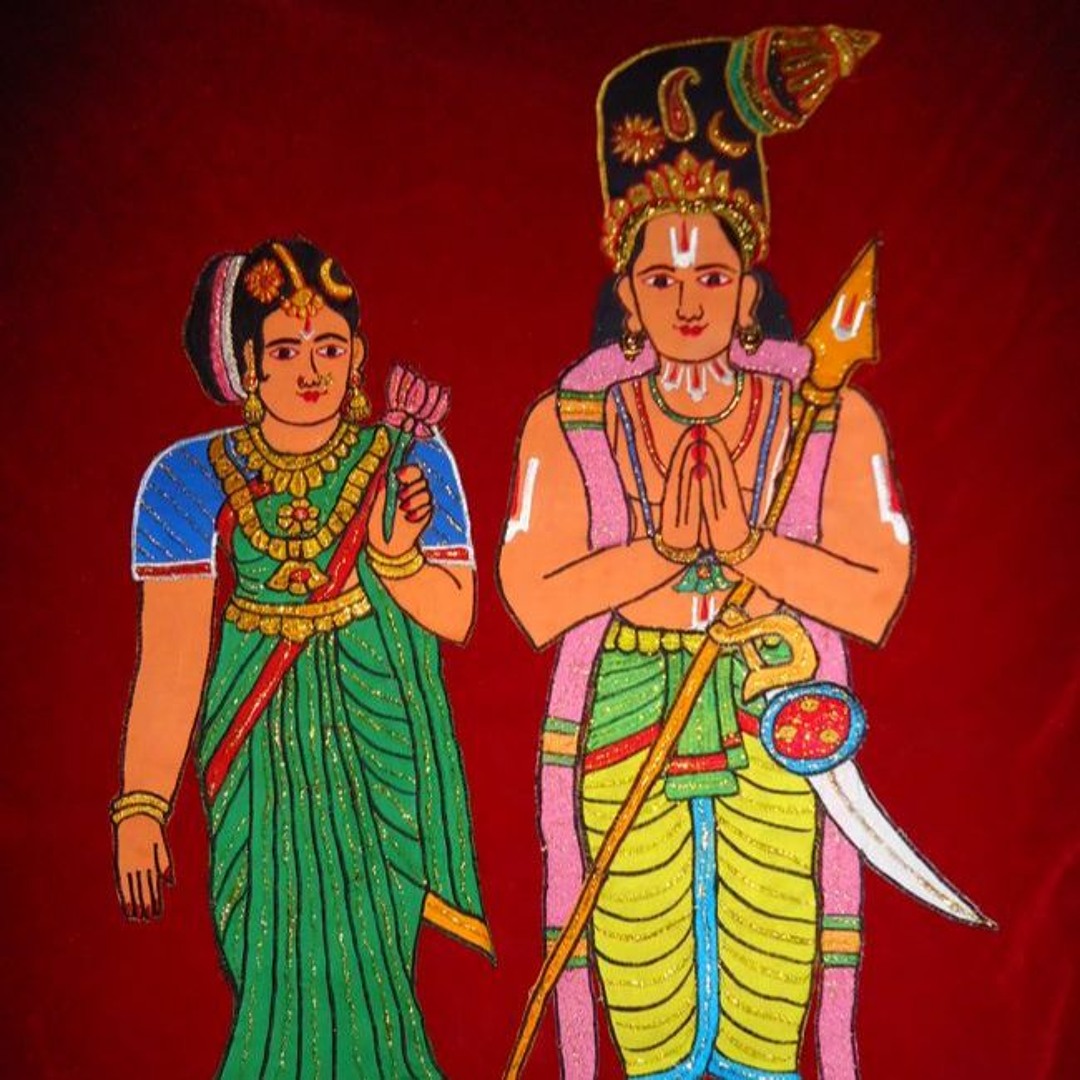 Stream Thirumangai Azhwar Vadivazhagu by Araiyarsevai Stdpathasala ...