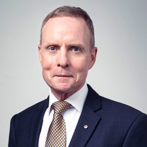 Stream Retired Chief of Army, Lieutenant General David Morrison by Pro ...