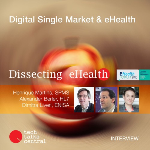 Stream TTC #207 The Digital Single Market & eHealth by Tech Talks ...