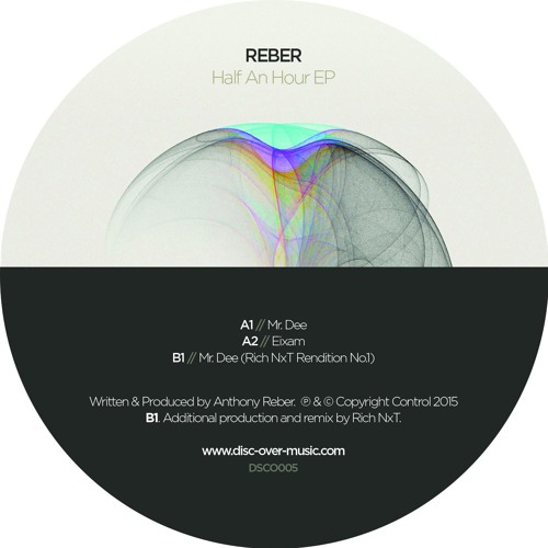 Stream Reber - Mr. Dee [Preview] by Disc Over Music | Listen online for ...