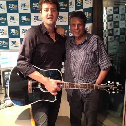 Stream Adam Harvey Chats and Performs with Luke Bona by Luke Bona Radio ...