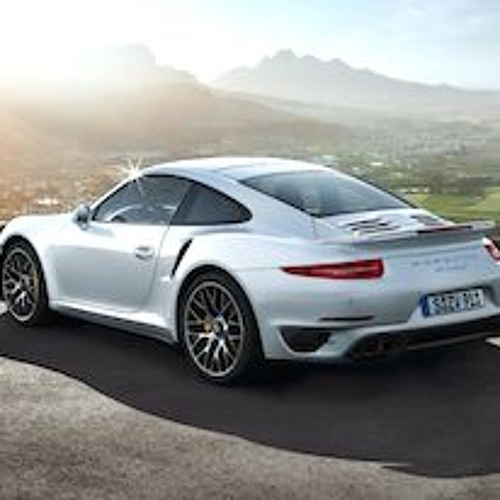 Stream Behind The Wheel Of A Porsche Turbo S by Ben Sheehy | Listen ...