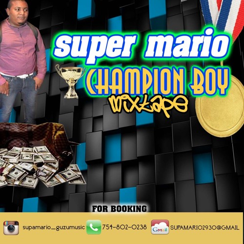 Stream Super Mario Mixtape- CHAMPION BOY by mixtape | Listen online for ...