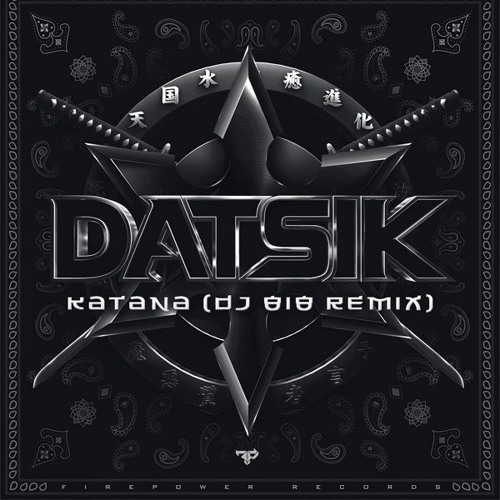 Stream Katana (DJ 818 Remix) by DJ 818 | Listen online for free on ...