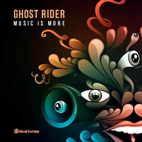 Stream Ghost Rider - Music is More - Single Teaser by Blue Tunes ...