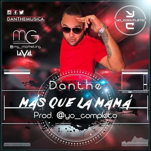 Stream Danthe - Mas Que La Mama by Plena507.com | Listen online for ...